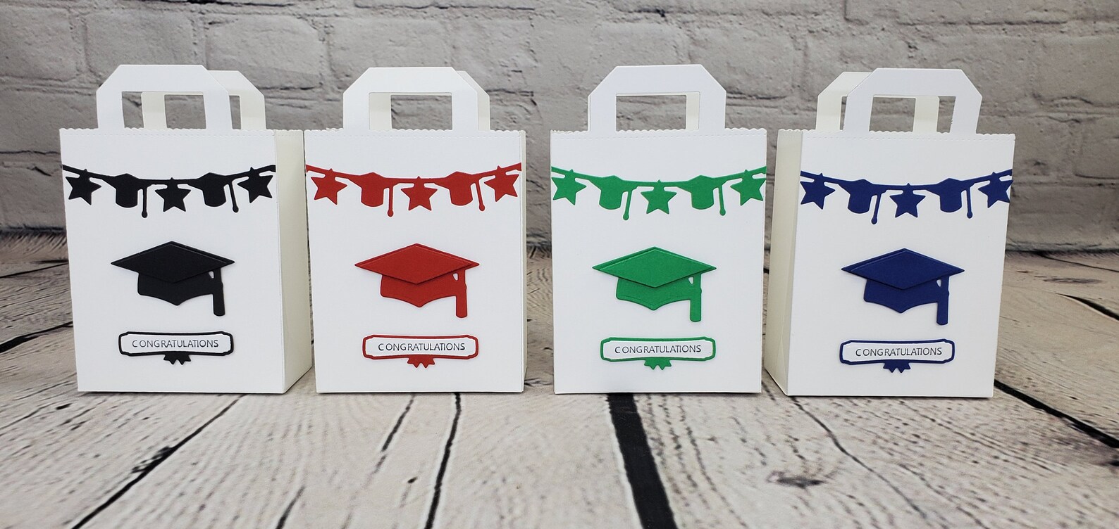 Graduation Favor Bags Graduation Goodie Bags for High School - Etsy