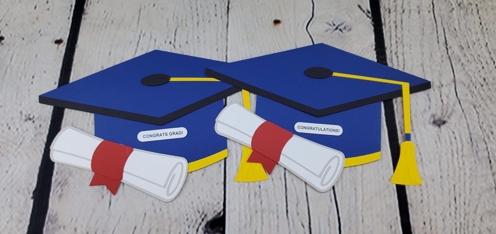 Graduation Cap/diploma Gift Card Holder, Graduation Money Holder, High ...