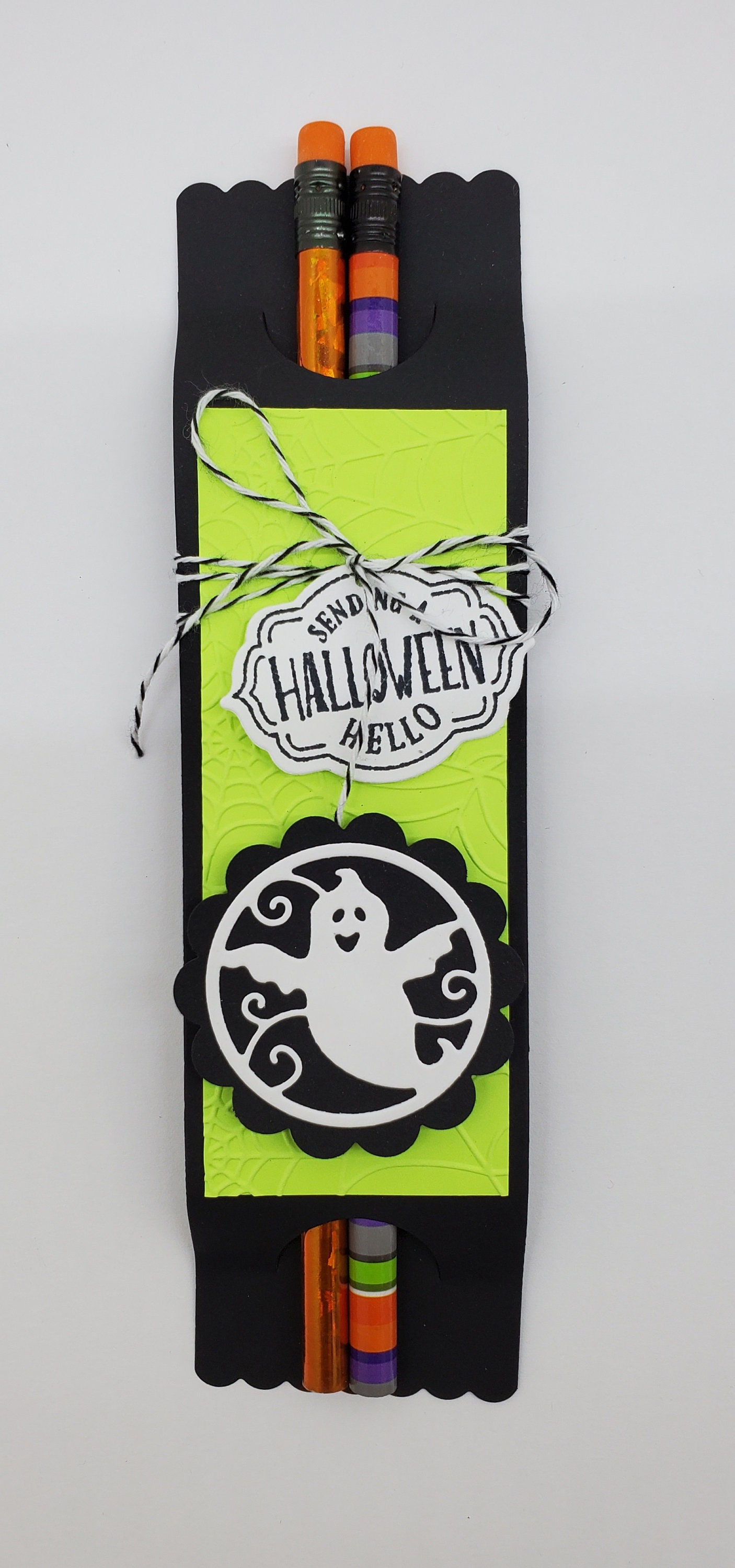 Halloween Pencil Treats Halloween Party Favors for Children - Etsy