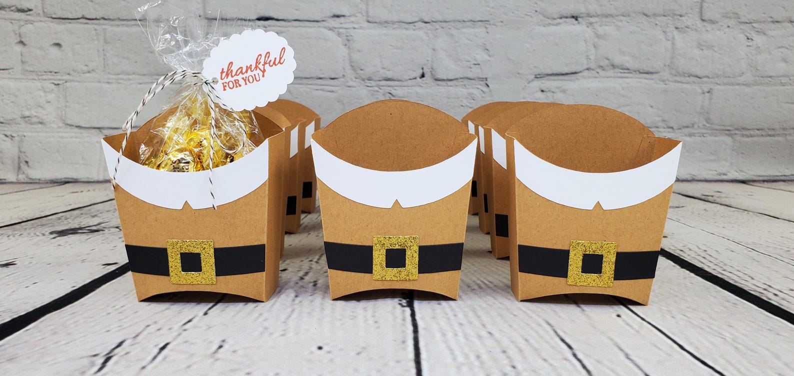 Thanksgiving Pilgrim Treat Boxes, Fall Treat Boxes, Thanksgiving Party ...