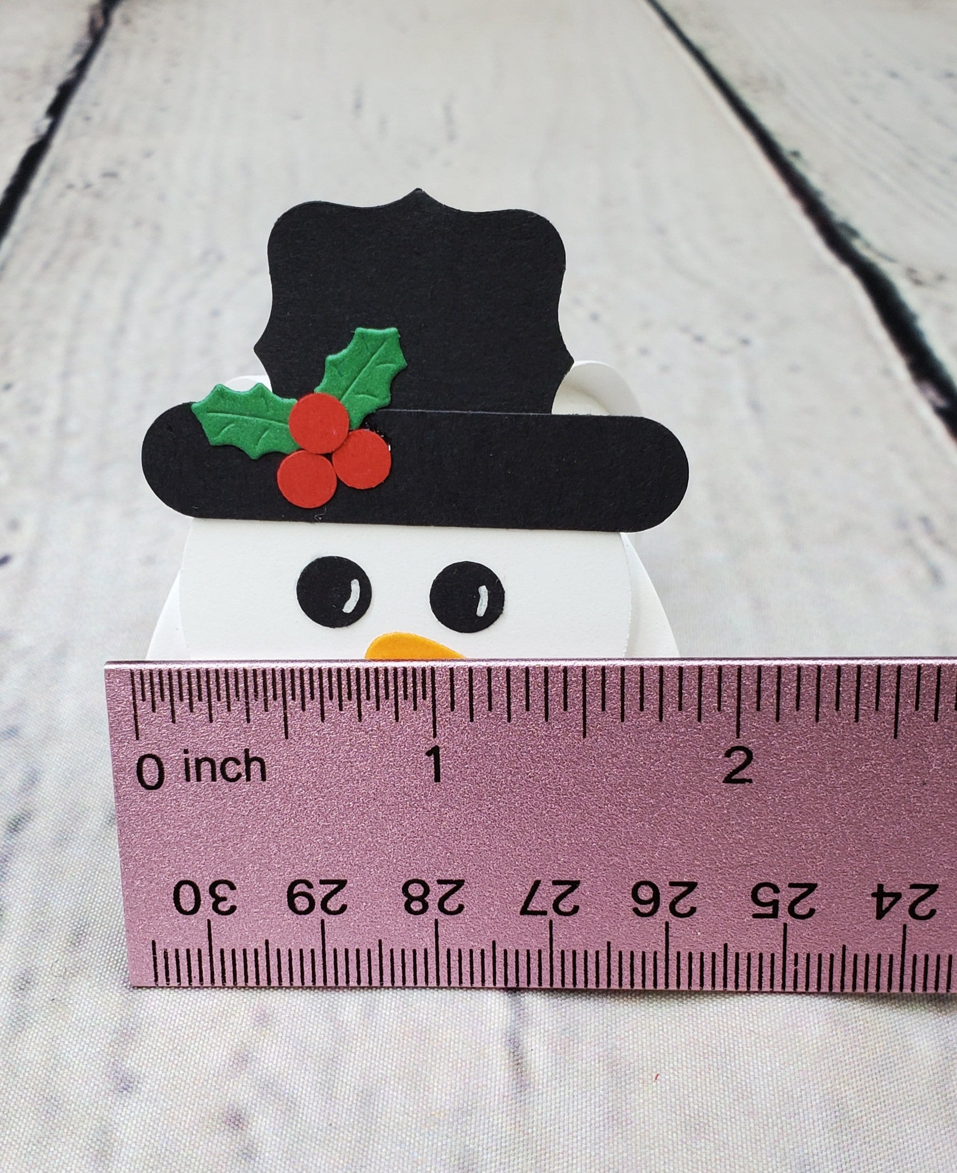 Snowman Treat Boxes Snowman Favor Boxes Christmas Treat | Etsy