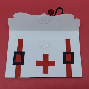 First Aid Kit Gift Card Holder for Doctor,nurse,hospital,physician ...