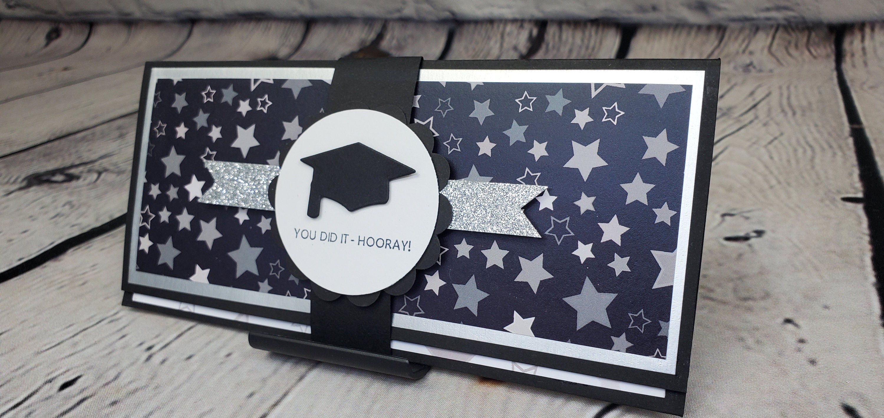 Graduation Money Envelope Graduation Gift Card Holdercheck - Etsy