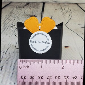 Large Penguin Treat Boxes,penguin Party Favor,penguin Gift Boxes ...