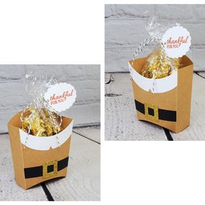 Thanksgiving Pilgrim Treat Boxes, Fall Treat Boxes, Thanksgiving Party ...