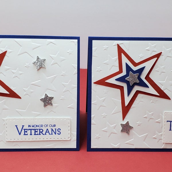 Military Card Handmade - Etsy