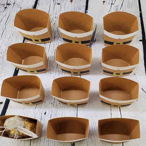 Thanksgiving Pilgrim Treat Boxes, Fall Treat Boxes, Thanksgiving Party ...