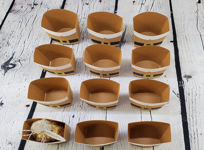 Thanksgiving Pilgrim Treat Boxes, Fall Treat Boxes, Thanksgiving Party ...