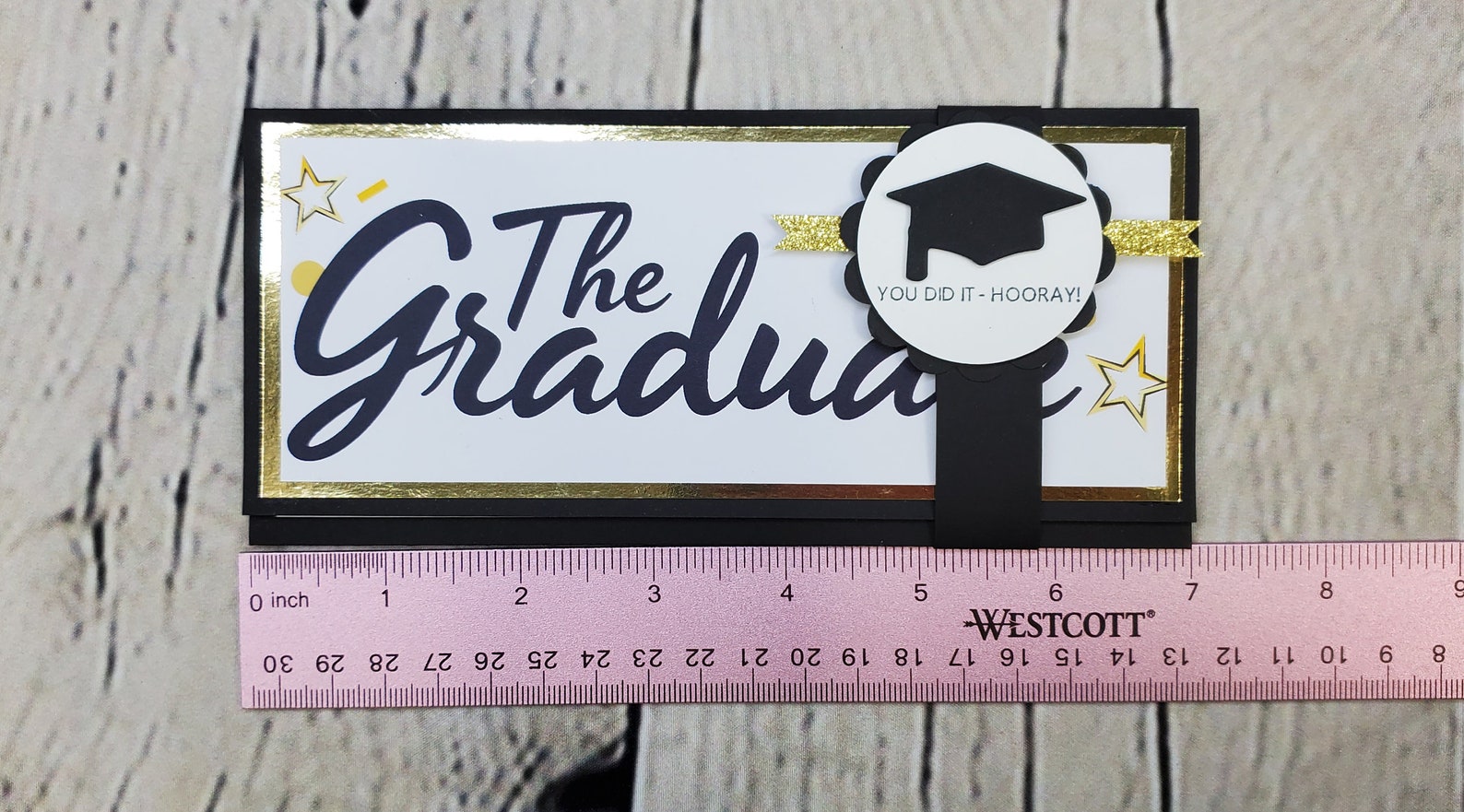 Graduation Money Envelope Graduation Gift Card Holdercheck | Etsy