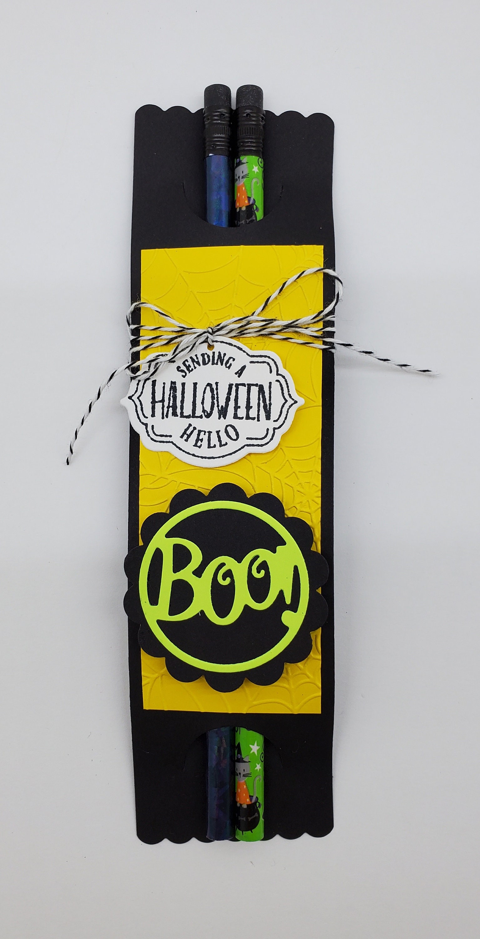 Halloween Pencil Treats, Halloween Party Favors for Children, Trick or ...