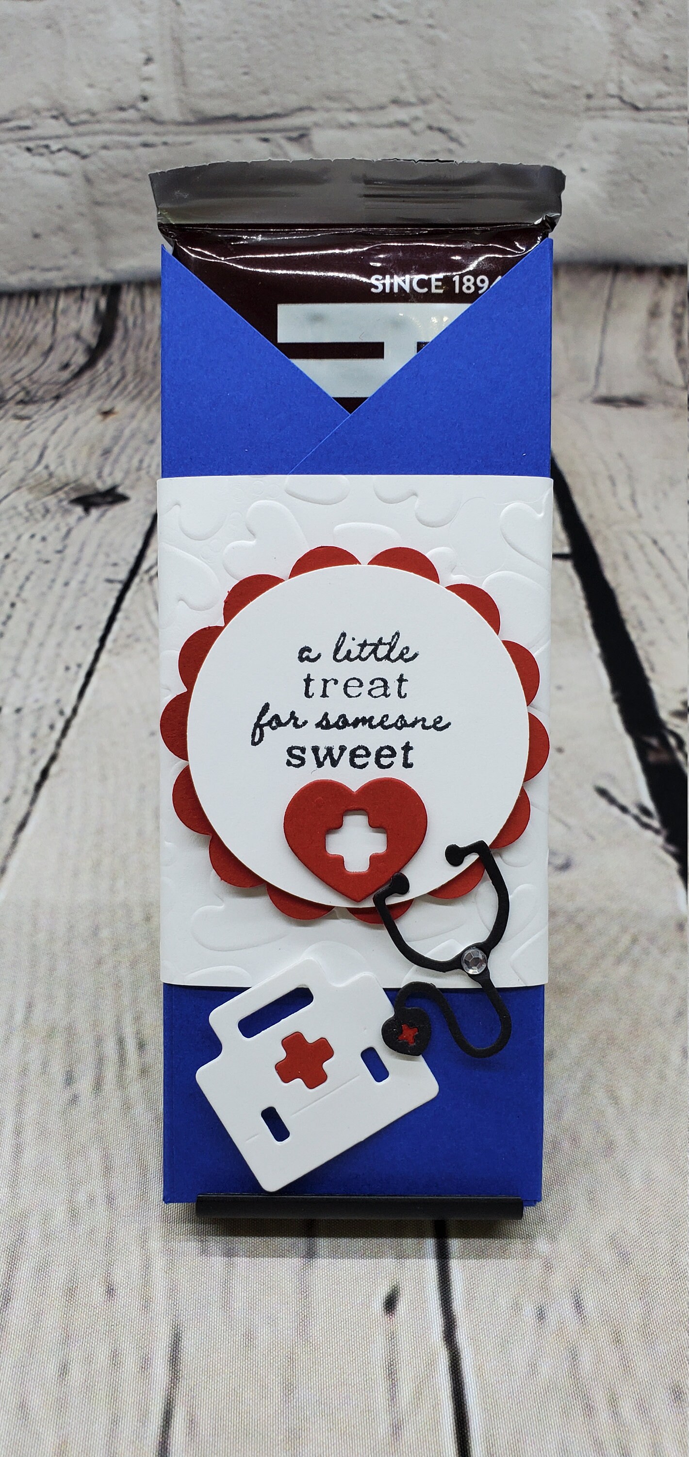 First Aid Hershey Bar Wrapper for - Etsy