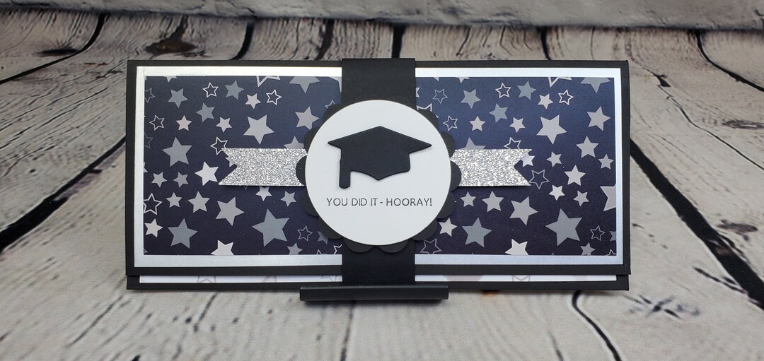 Graduation Money Envelope, Graduation Gift Card Holder,check Holder ...
