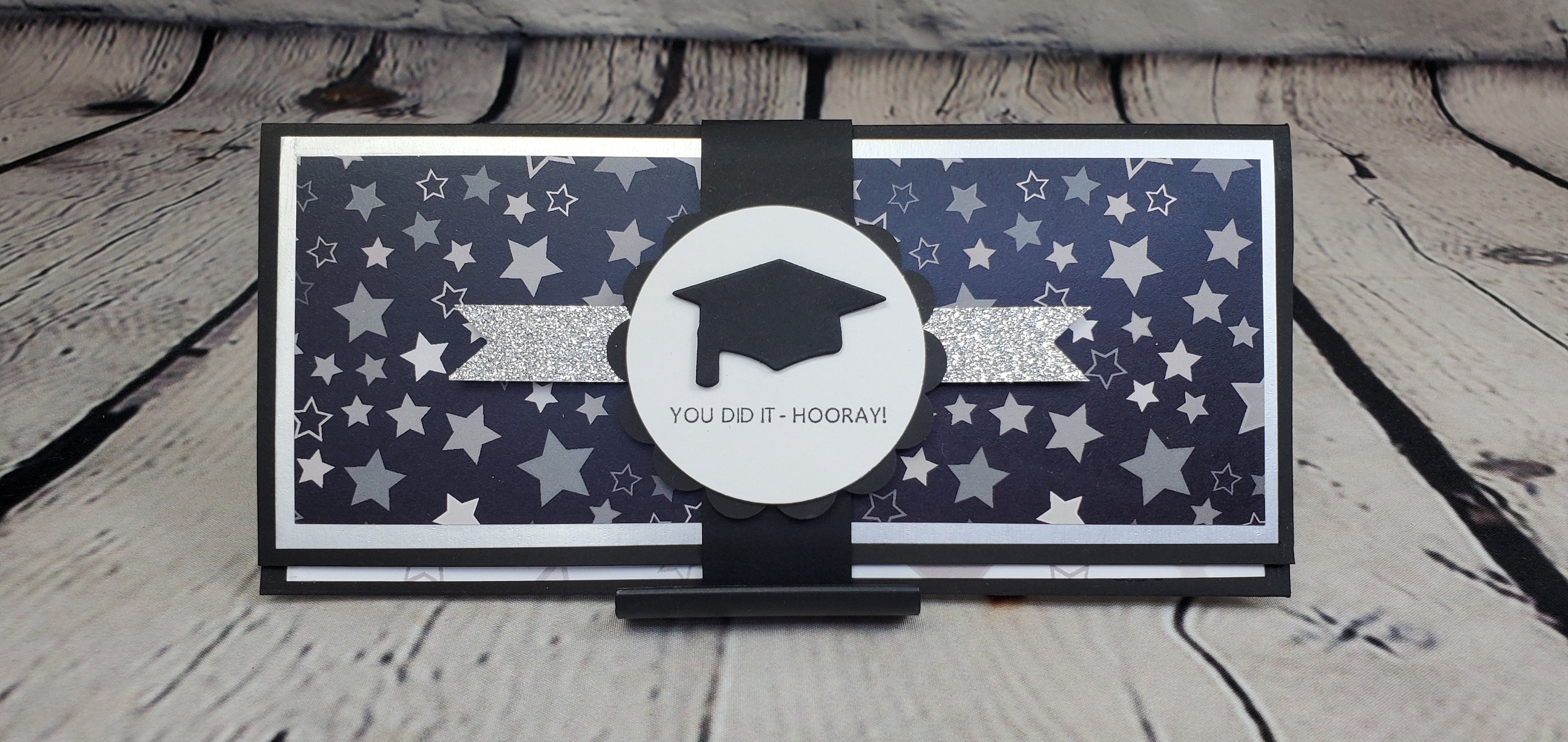 Graduation Money Envelope Graduation Gift Card Holdercheck - Etsy