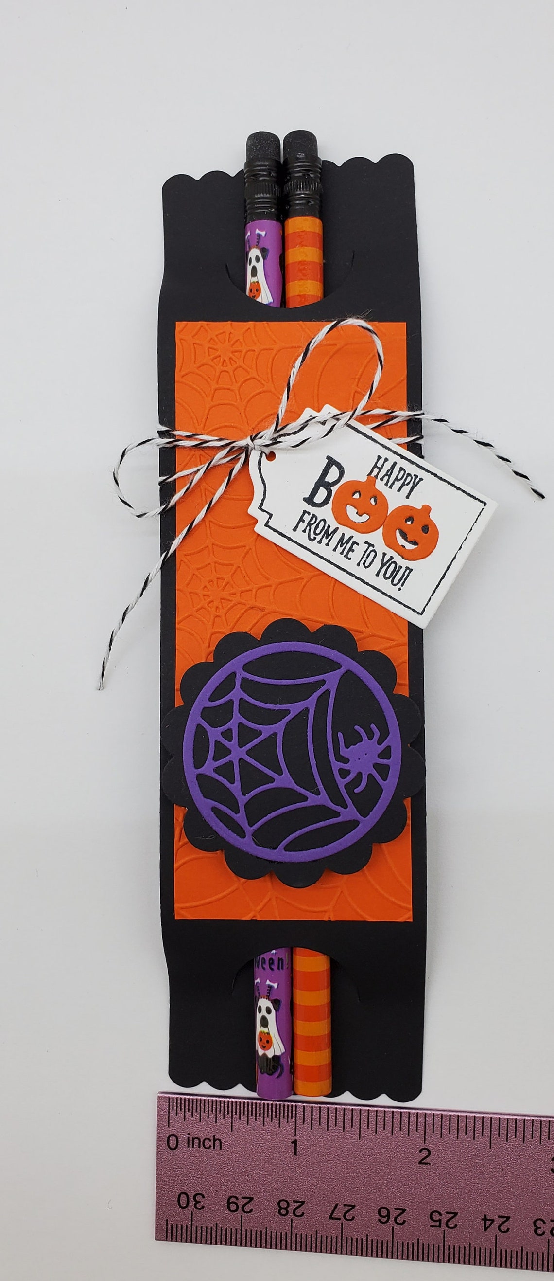 Halloween Pencil Treats Halloween Party Favors for Children - Etsy