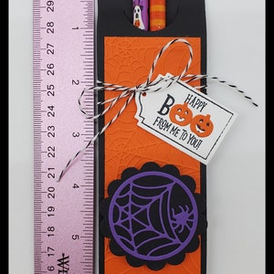 Halloween Pencil Treats, Halloween Party Favors for Children, Trick or ...