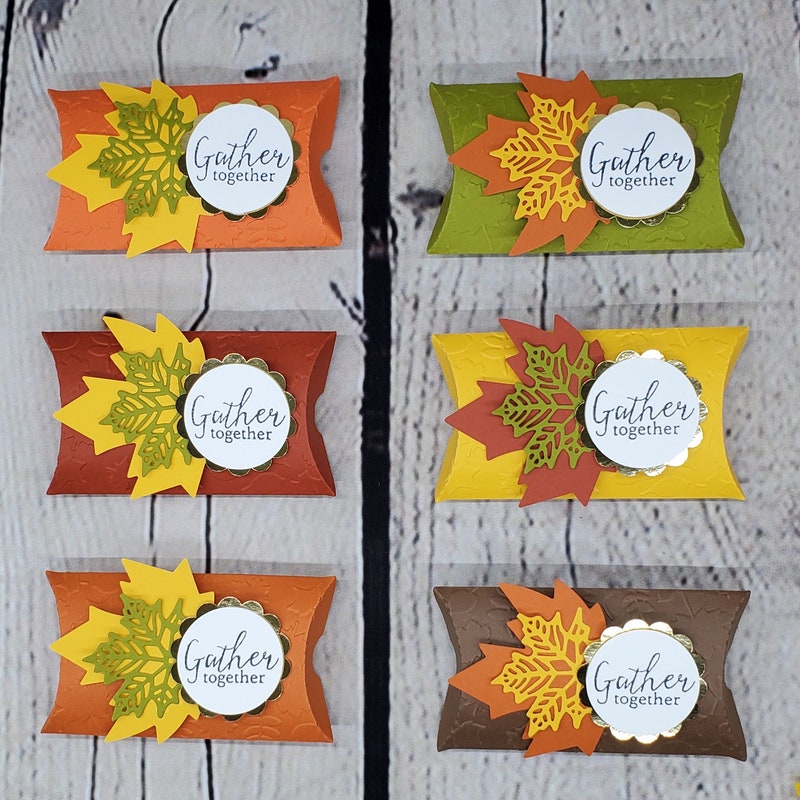 Thanksgiving Treats - Etsy