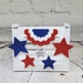 4th of July Crate Treat Box ,patriotic Treat Bags,party Favor Bags,red ...
