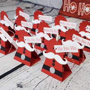 Santa Lollipop Holder, Christmas Lollipop Holder, Christmas Treats ...