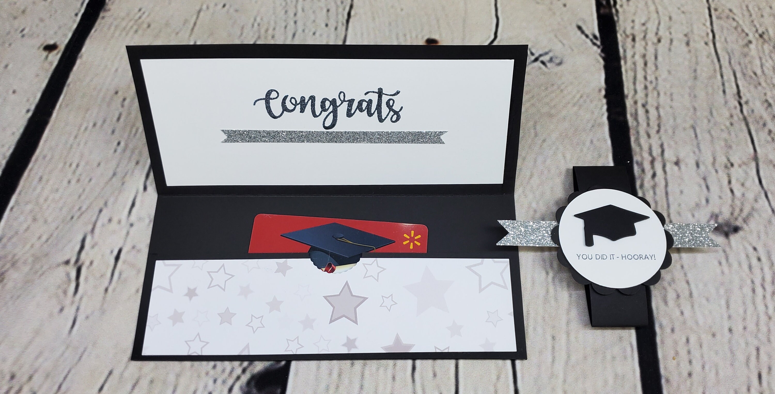 Graduation Money Envelope Graduation Gift Card Holdercheck - Etsy