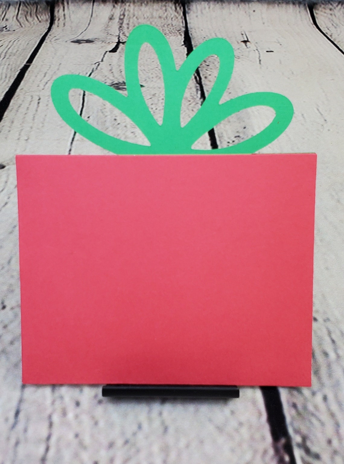 Christmas Present Gift Card Holder Handmade Christmas Gift - Etsy