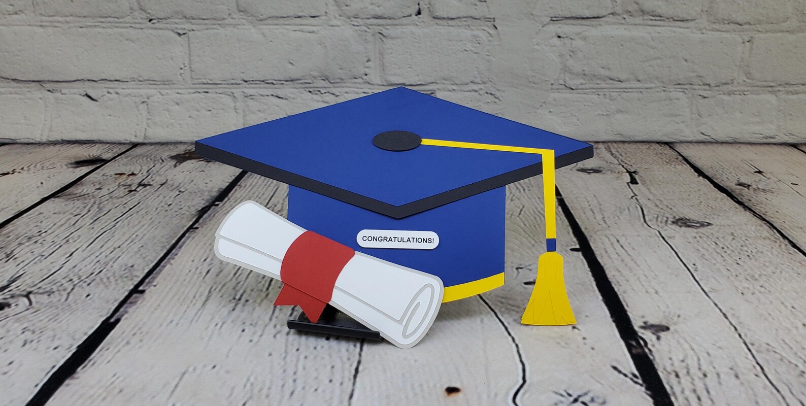 Graduation Cap/diploma Gift Card Holder, Graduation Money Holder, High ...
