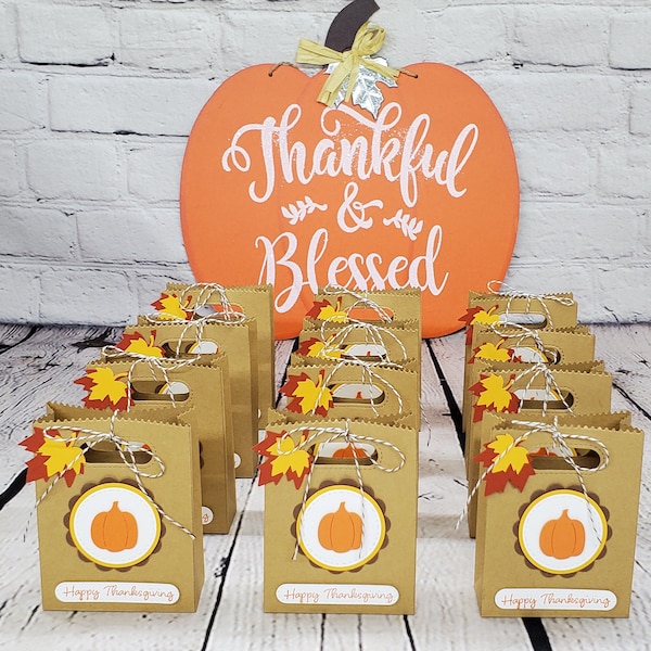 Thanksgiving Treats - Etsy