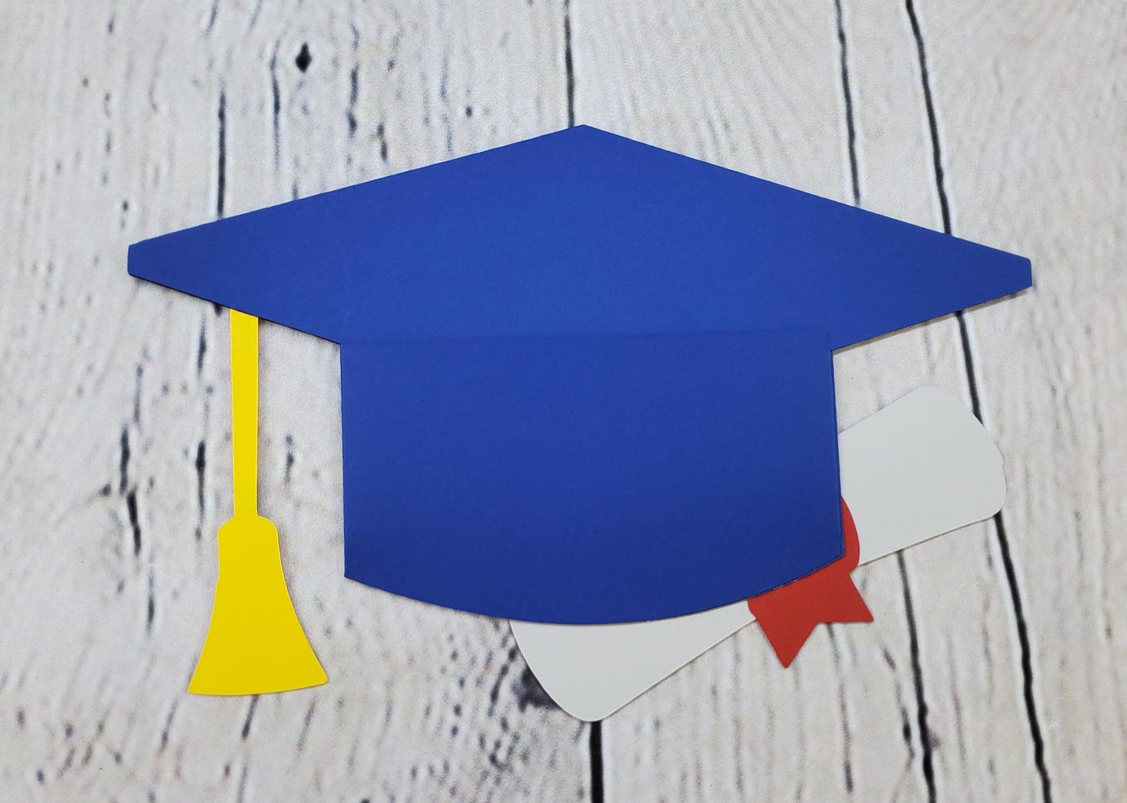 Graduation Cap/diploma Gift Card Holder, Graduation Money Holder, High ...