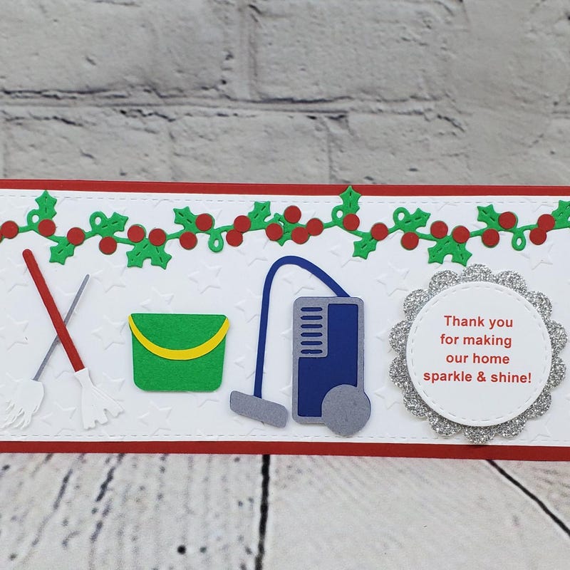 Housekeeping Appreciation Certificate - Etsy
