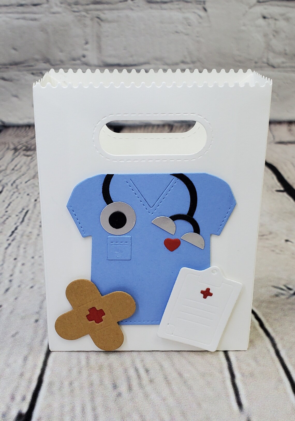 Doctor/nurse Goodie Bags Nursing School Graduation Favor | Etsy