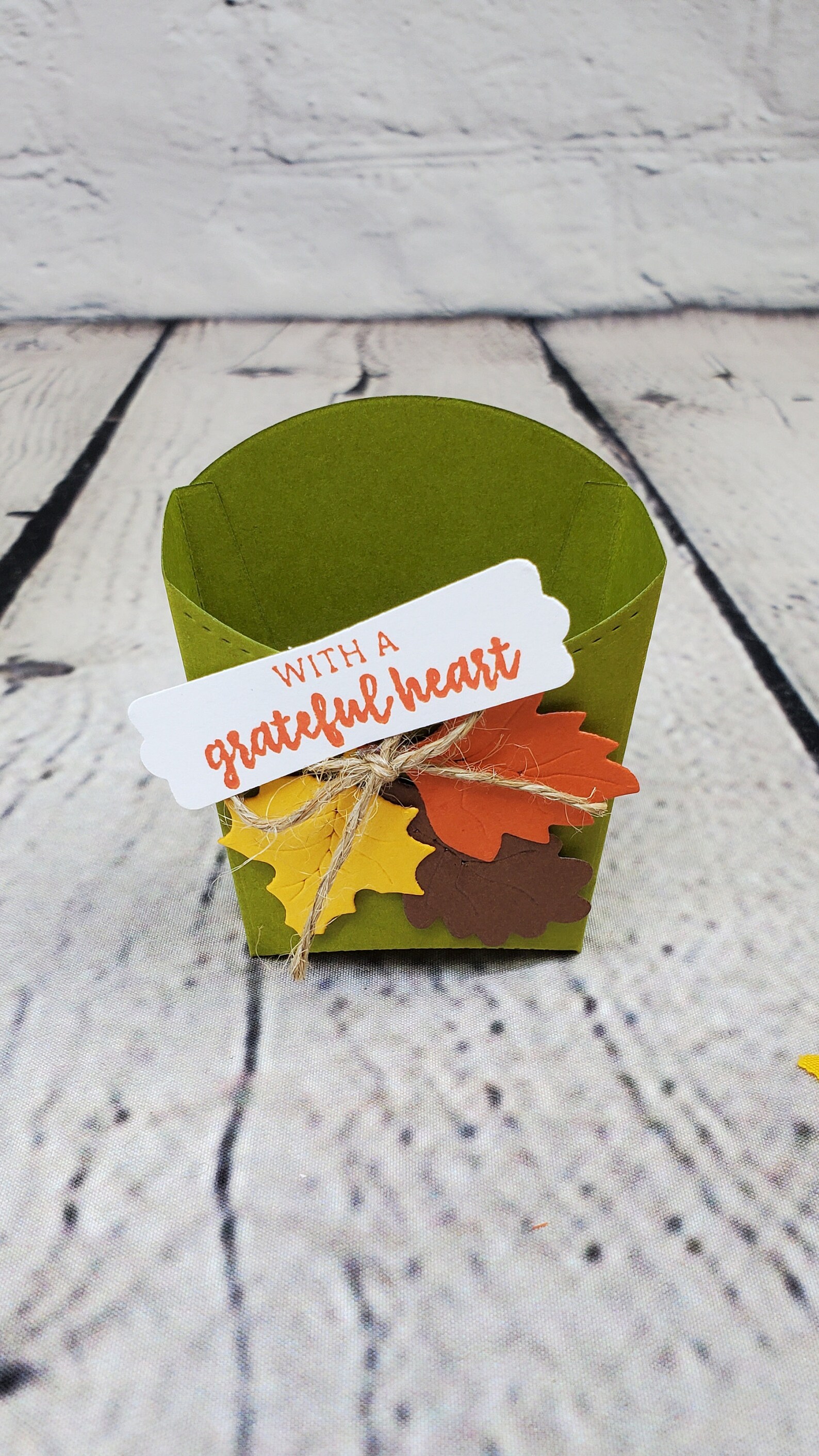 Thanksgiving Fry Treat Boxes, Fall Treat Boxes, Thanksgiving Party ...