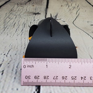 Large Penguin Treat Boxes,penguin Party Favor,penguin Gift Boxes ...