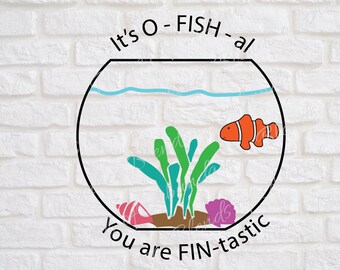 O Fish Al - Etsy