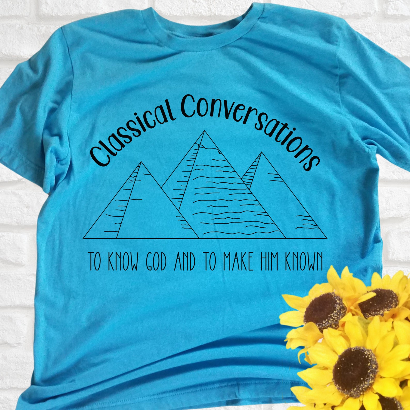 Classical Conversations Svg - CC Pyramid Cycle 1 Svg - Home School Svg ...
