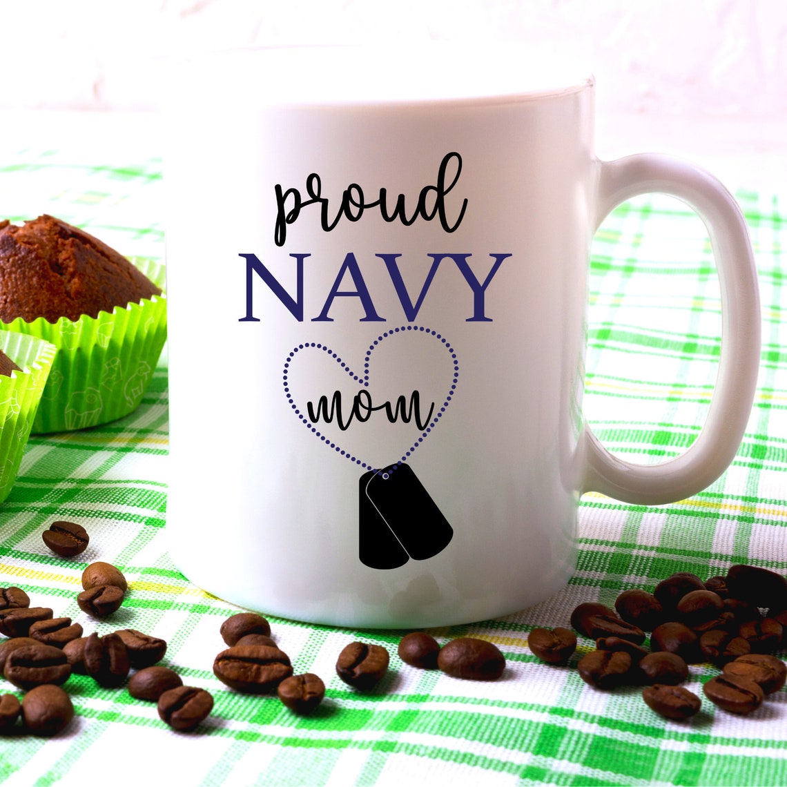 Proud Navy Mom SVG Navy Svg SVG Military Svg Cricut | Etsy