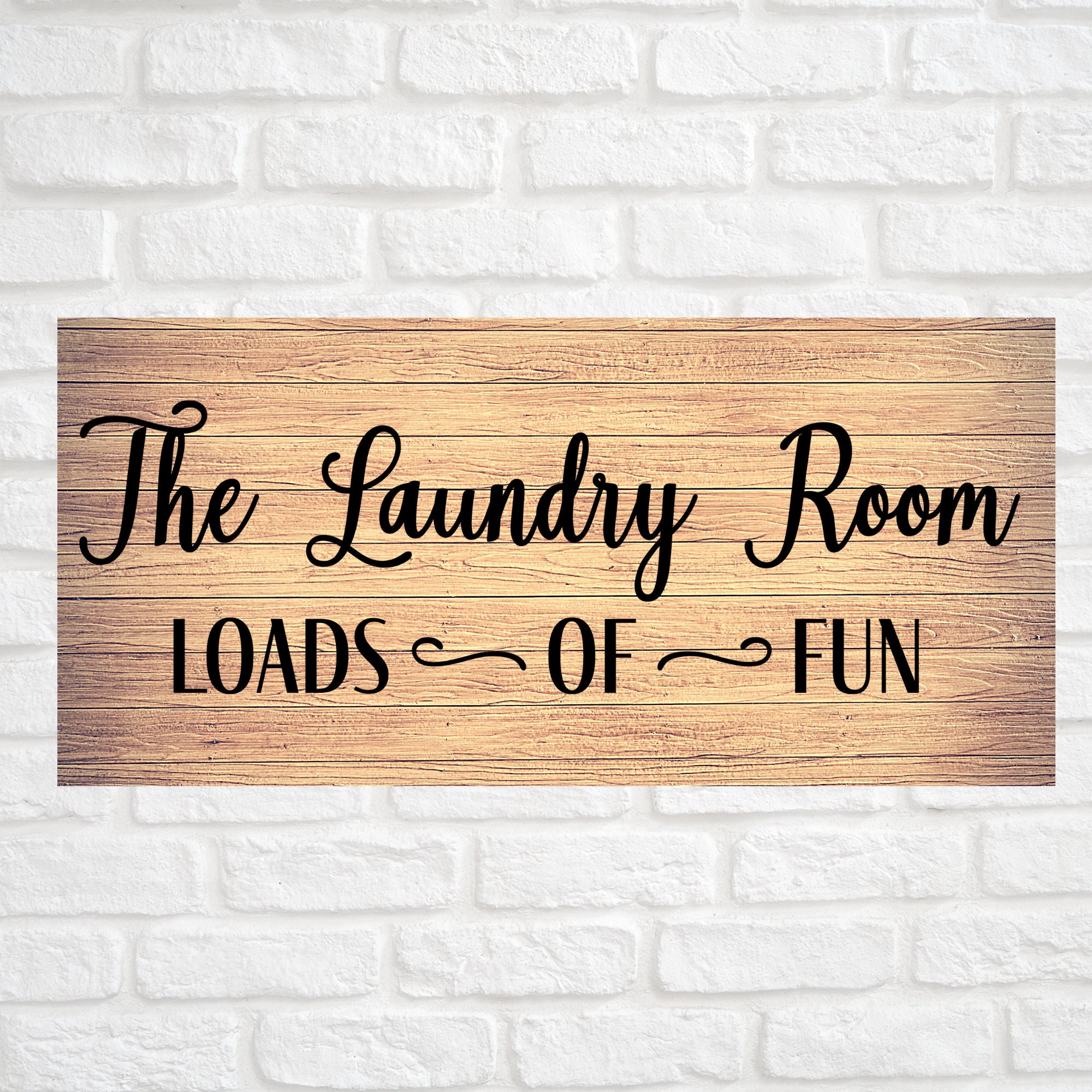 Laundry Room SVG Laundry Room Decor SVG Home Decor SVG - Etsy
