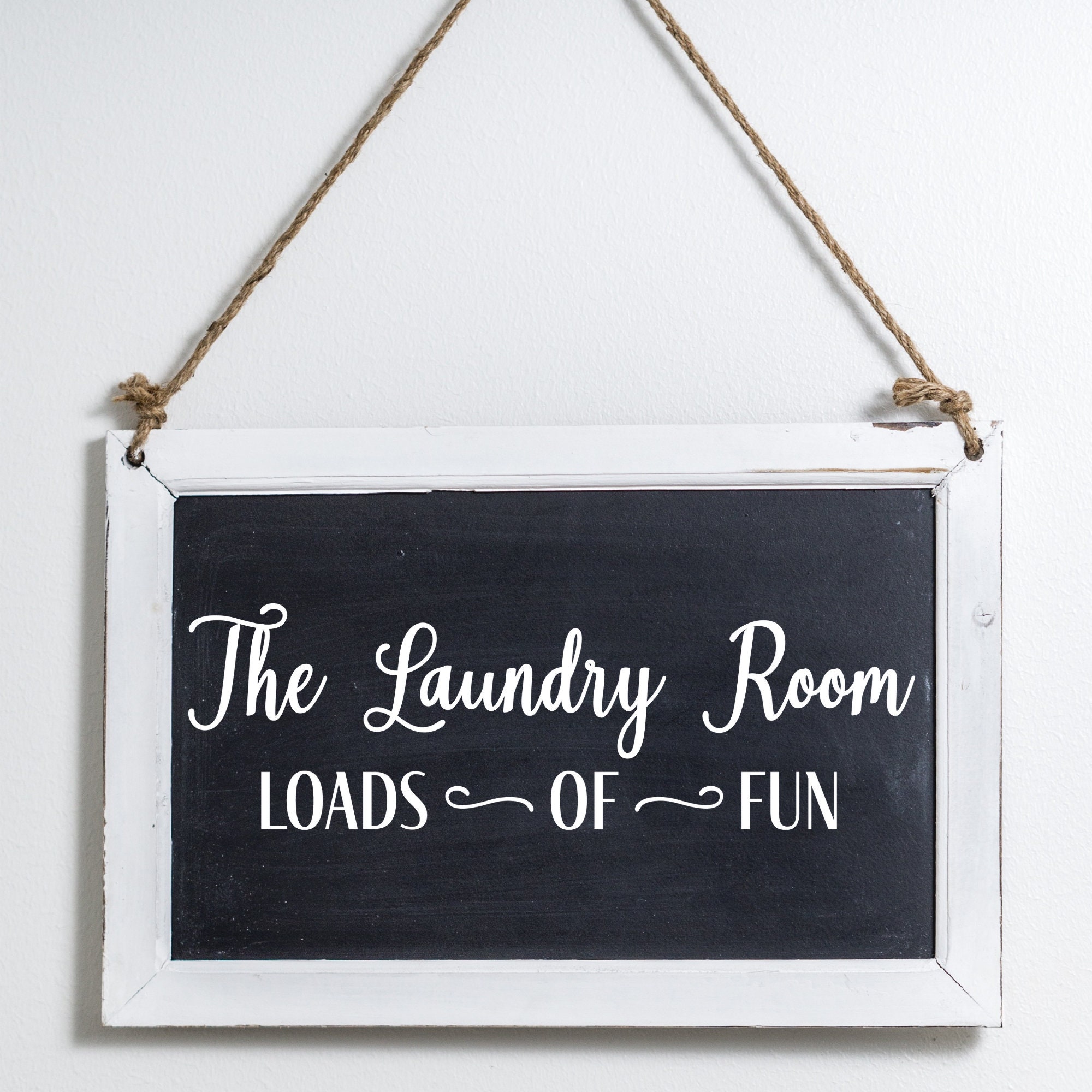 Laundry Room SVG Laundry Room Decor SVG Home Decor SVG - Etsy