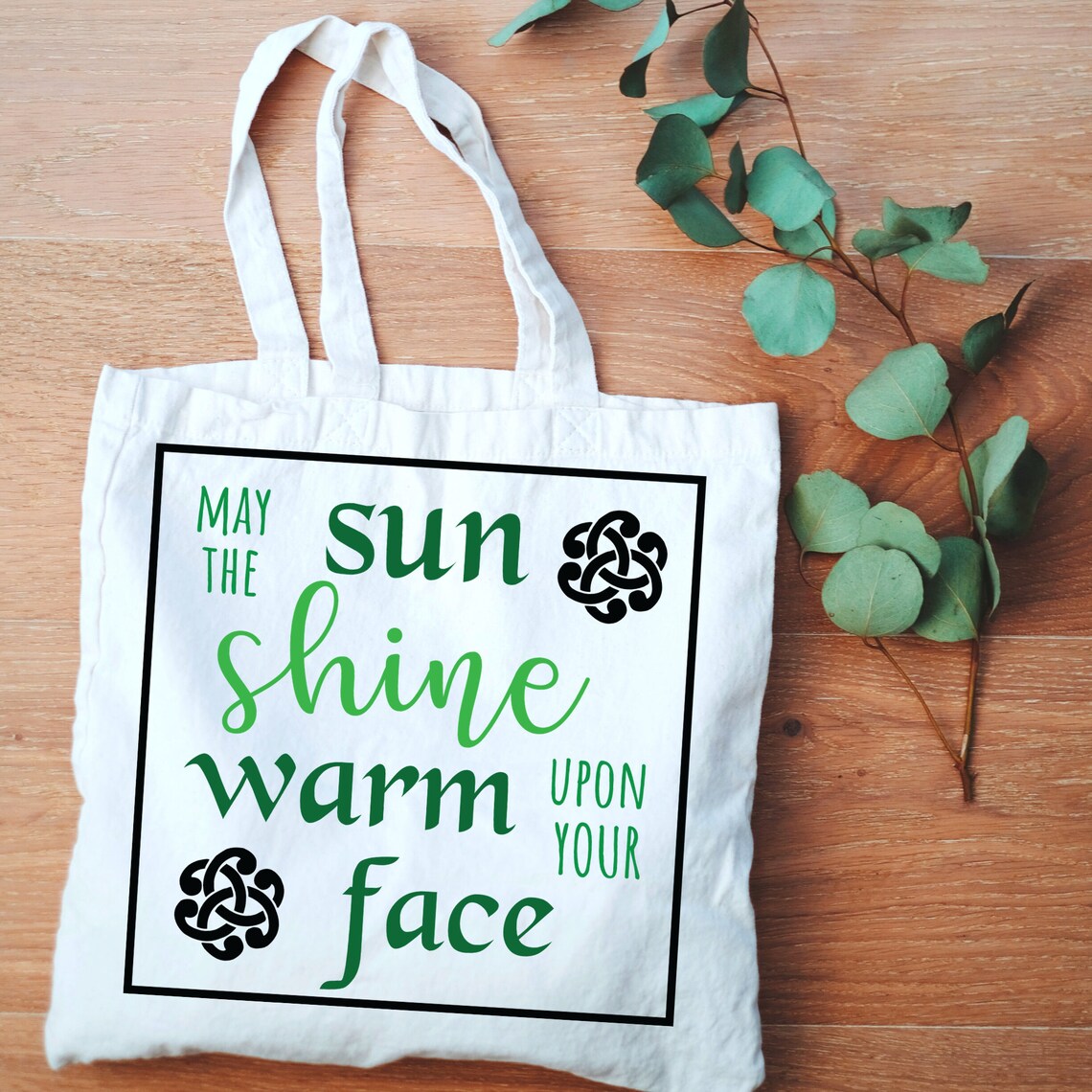 Irish Blessing SVG St Patrick's Day Svg St Patty's | Etsy