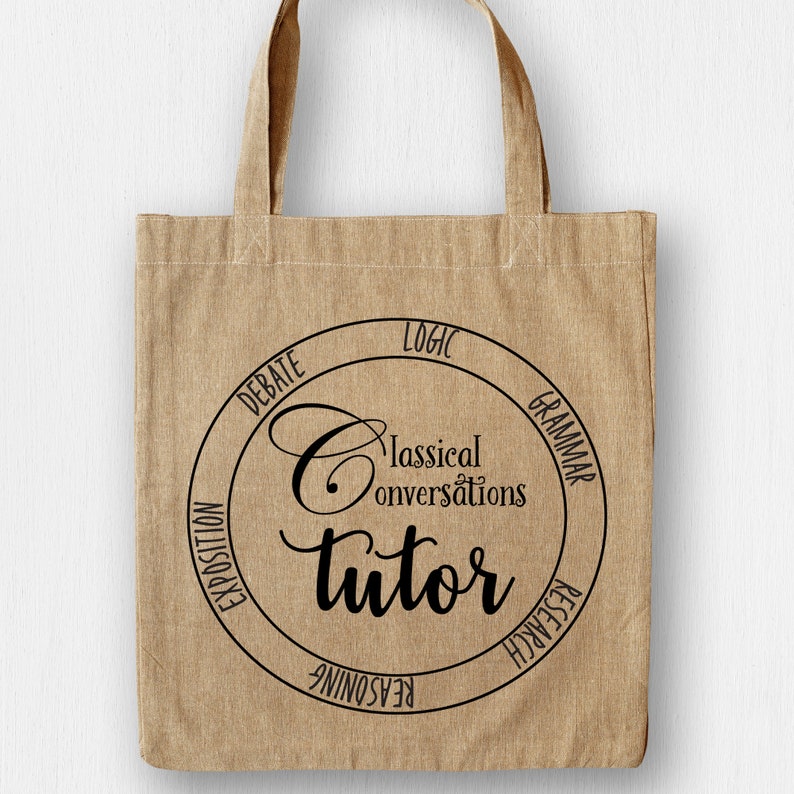 Classical Conversations Challenge Svg Home School Svg CC - Etsy