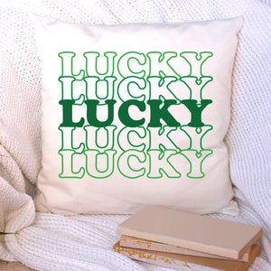 St Patrick's Day Lucky SVG Bundle Lucky SVG Bundle - Etsy