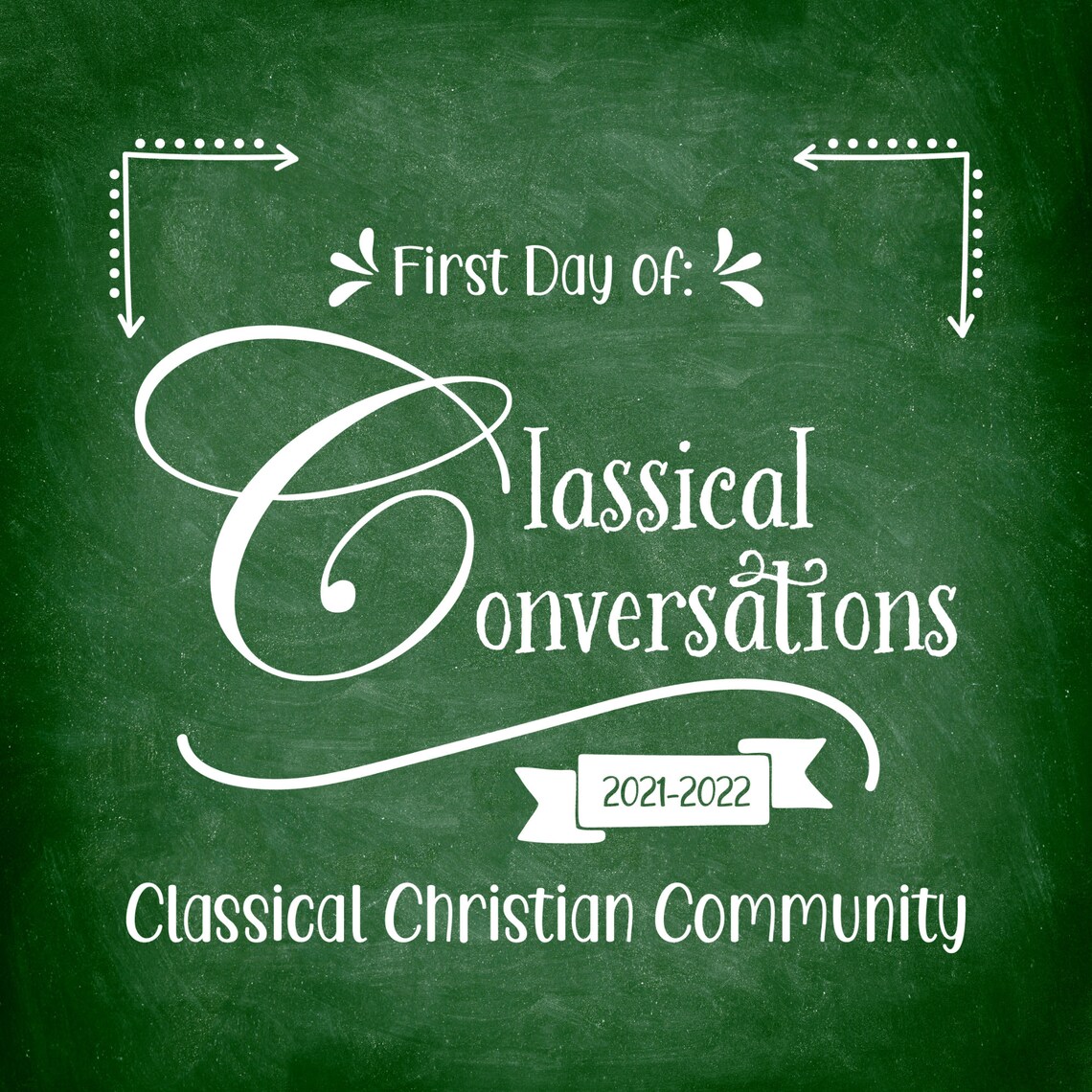 Classical Conversations SVG Home School Sign Svg CC SVG - Etsy