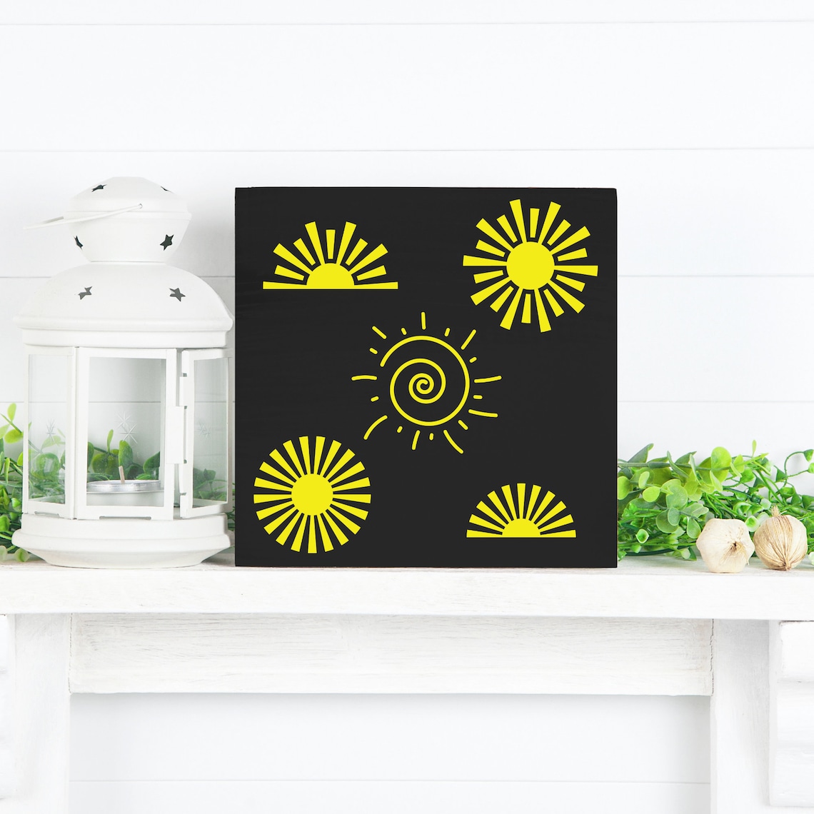 Sunshine SVG Sunshine Clip Art SVG Sunshine Wall Art SVG | Etsy