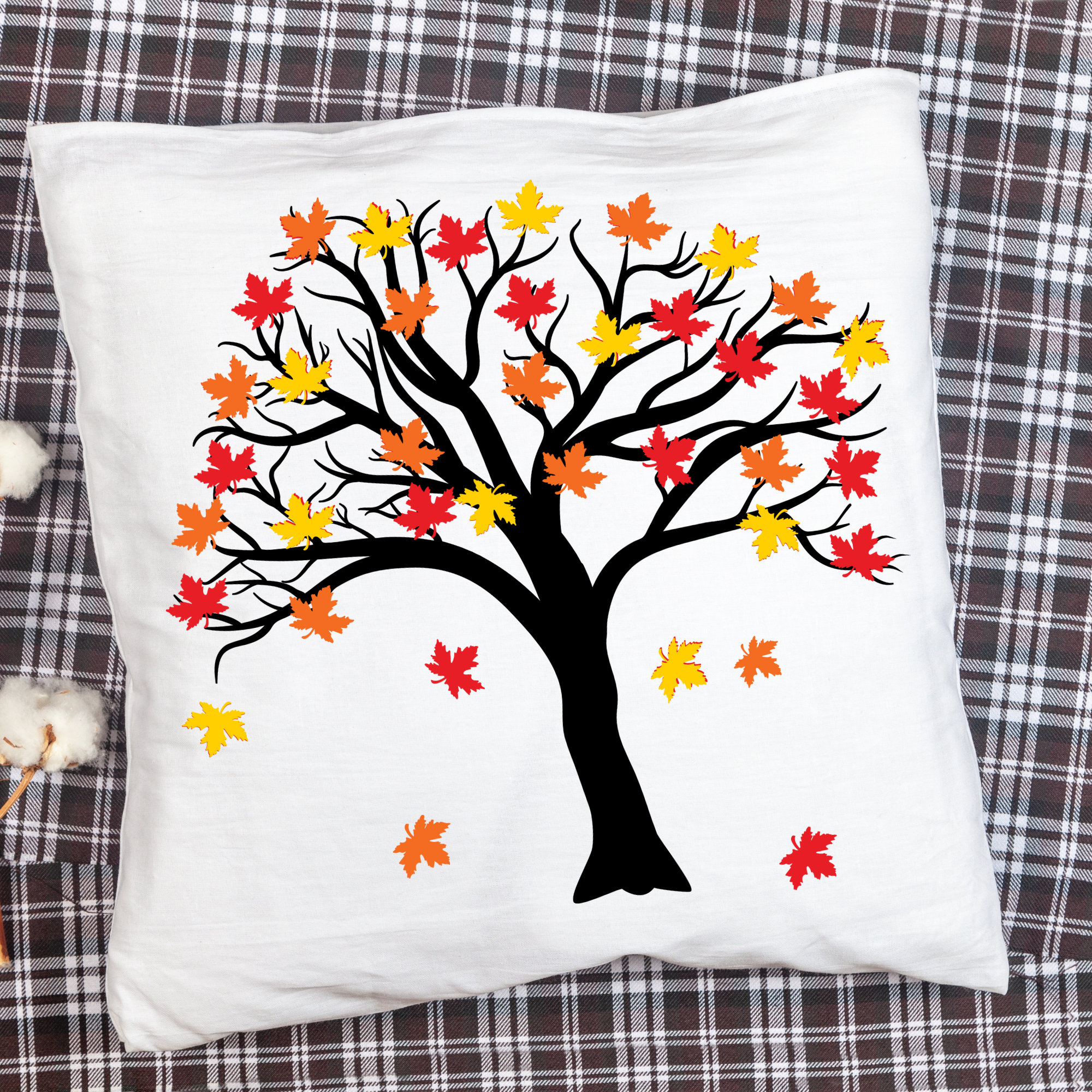 Fall Tree SVG Maple Tree Svg Autumn Tree Svg Autumn SVG - Etsy