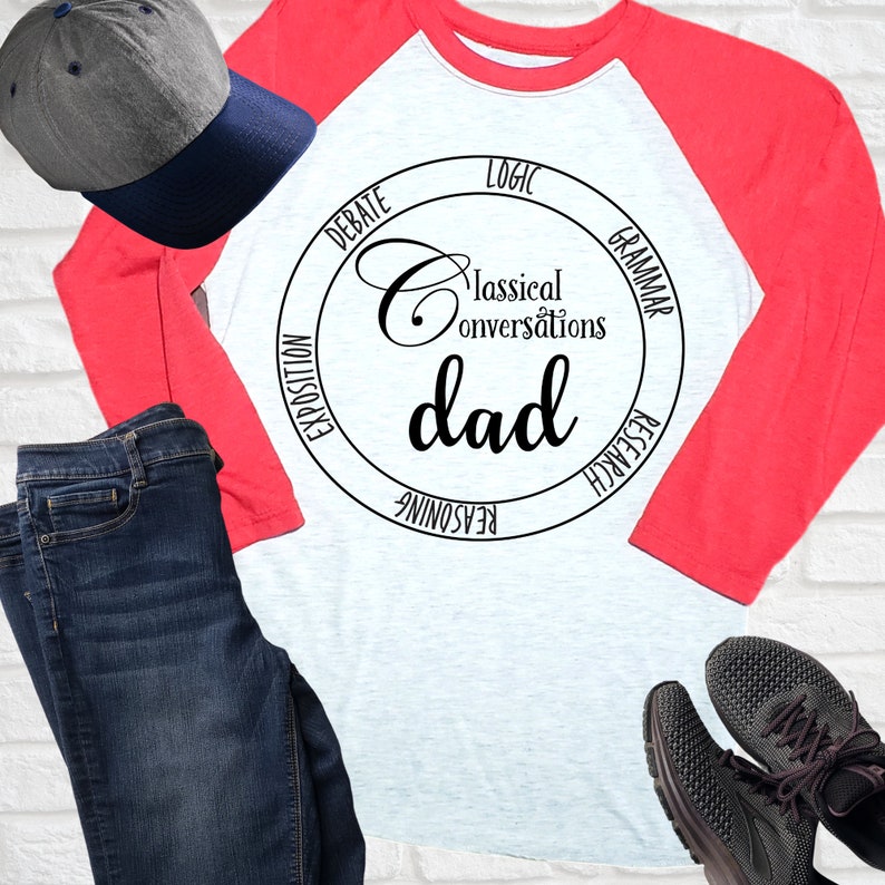 Classical Conversations Challenge Svg Home School Svg CC | Etsy