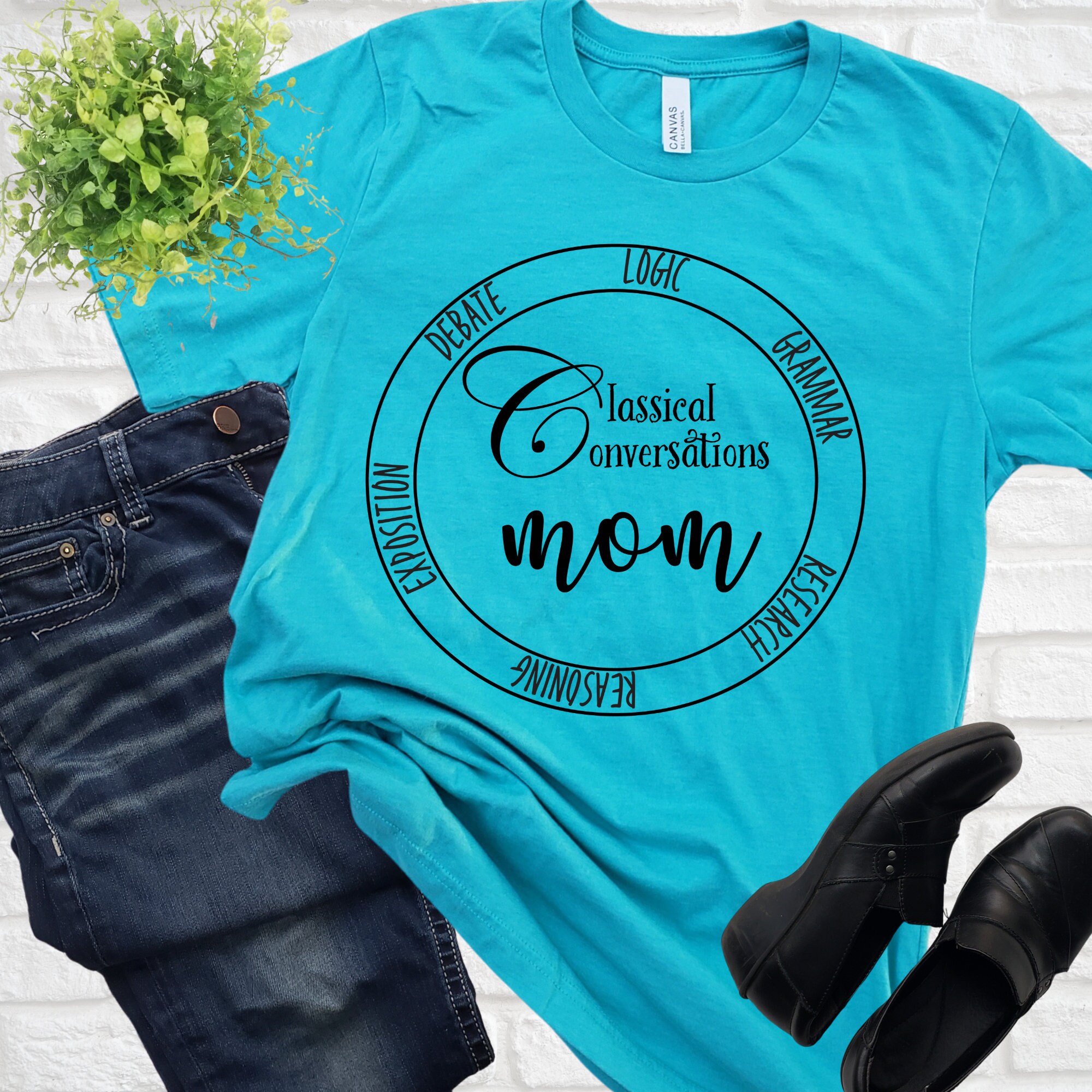 Classical Conversations Challenge Svg - Home School Svg - CC SVG - CC ...