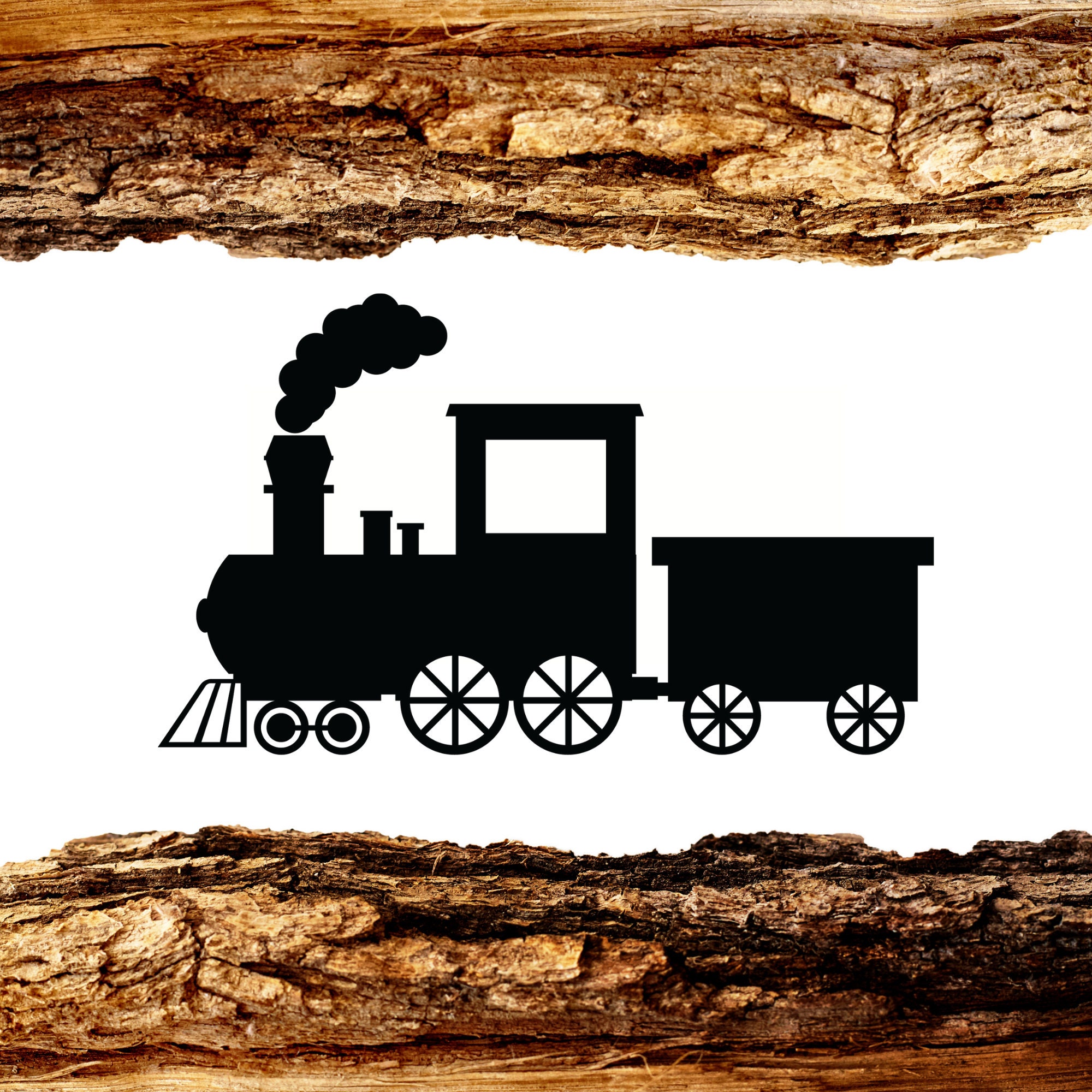 Transcontinental Railroad Clipart
