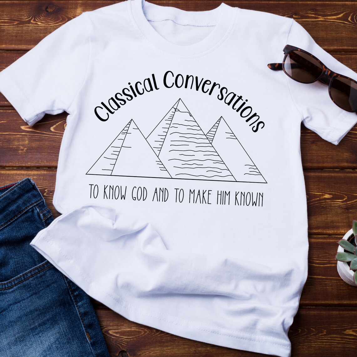 Classical Conversations Svg - CC Pyramid Cycle 1 Svg - Home School Svg ...