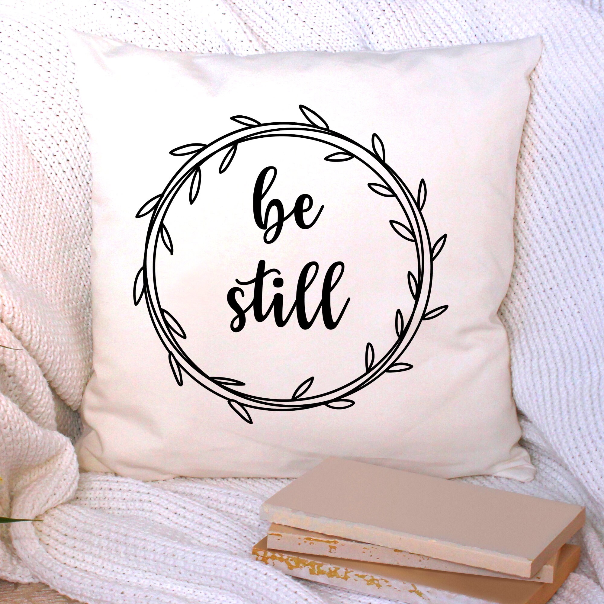 Be Still SVG - Inspirational Svg - Christian T-shirt Svg - Faith Svg ...
