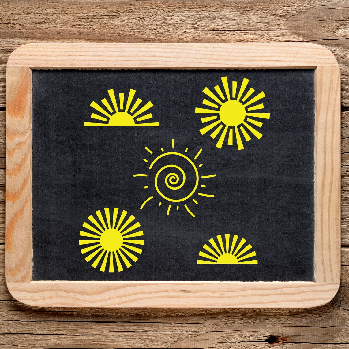 Sunshine SVG - Sunshine Clip Art SVG - Sunshine Wall Art SVG - Sunshine ...