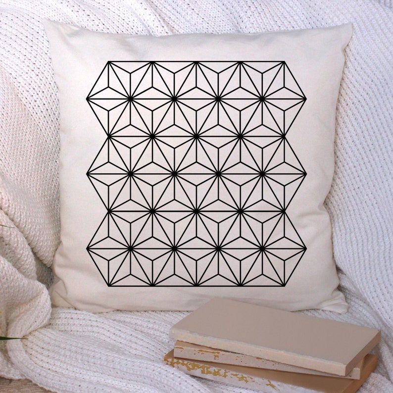 Optical Illusion SVG Star Optical Illusion Art SVG - Etsy