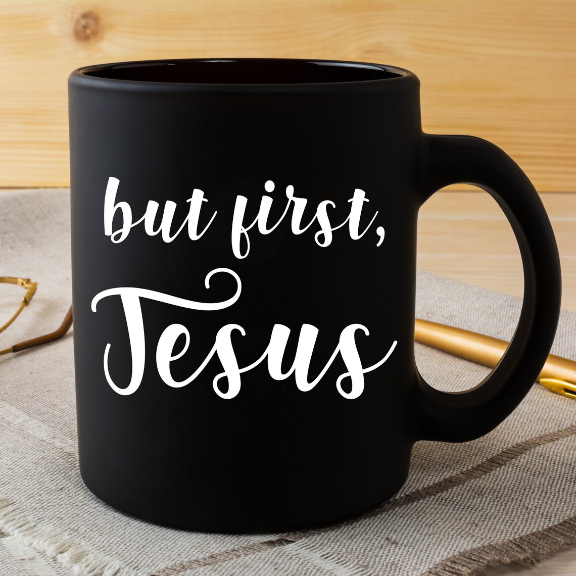 But First Jesus SVG Inspirational Faith SVG Jesus First | Etsy